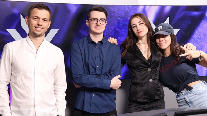 WiPR : « CS et Valorant vont très bien cohabiter